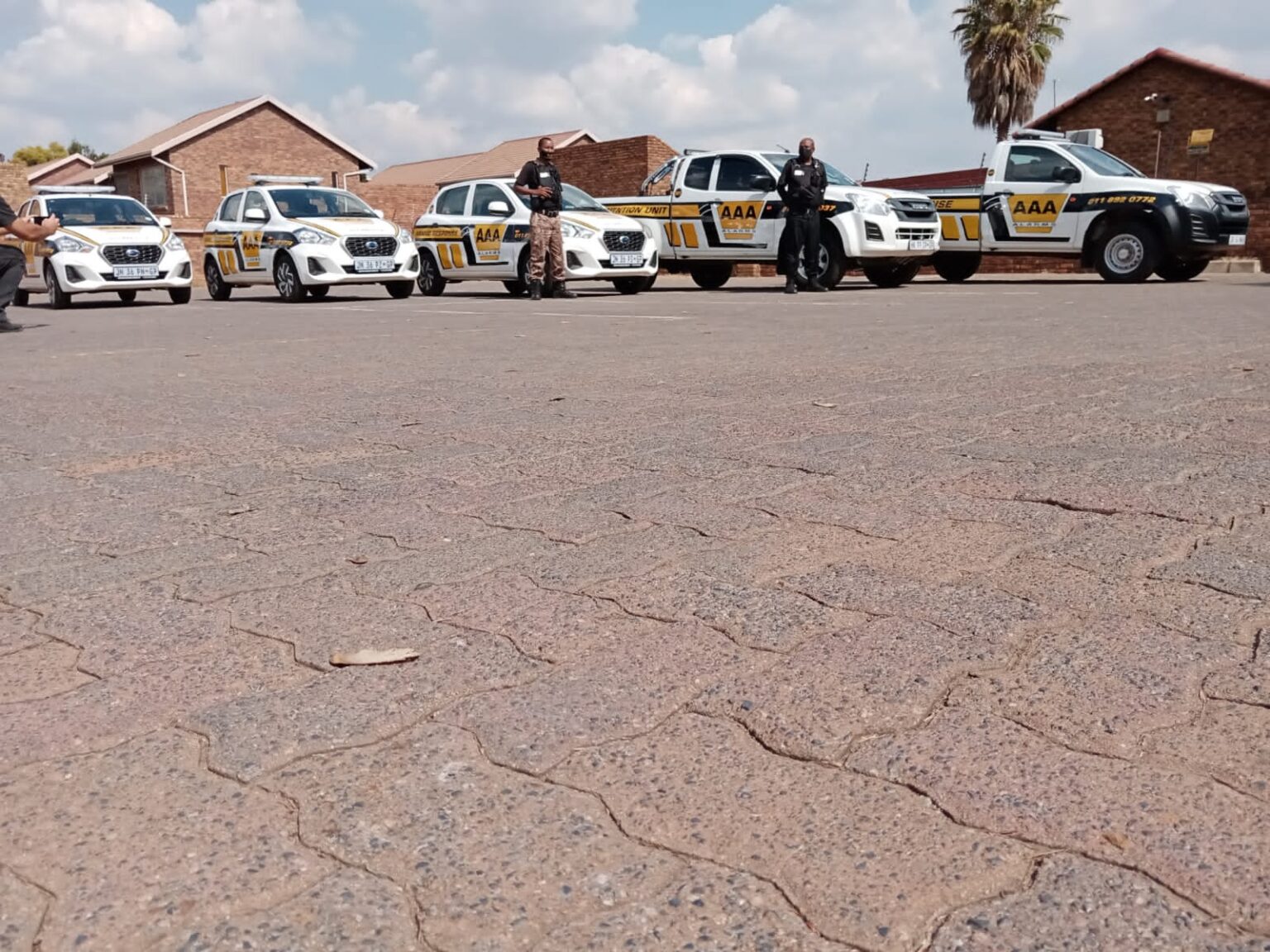 AAA ALARMS – Armed Response / Home Security Done Right!