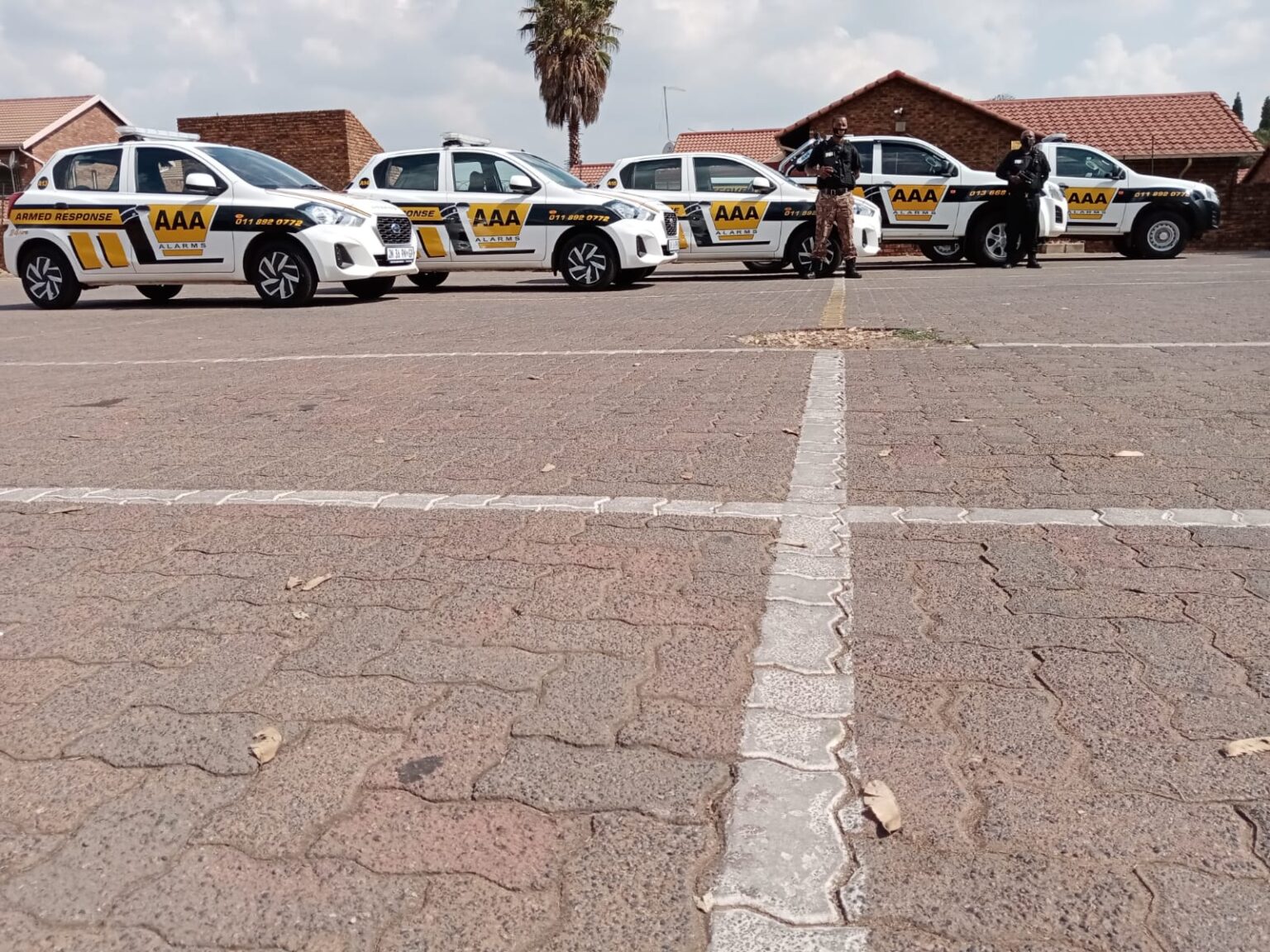 AAA ALARMS – Armed Response / Home Security Done Right!