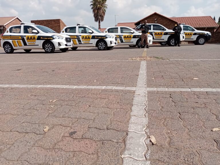 AAA ALARMS – Armed Response / Home Security Done Right!